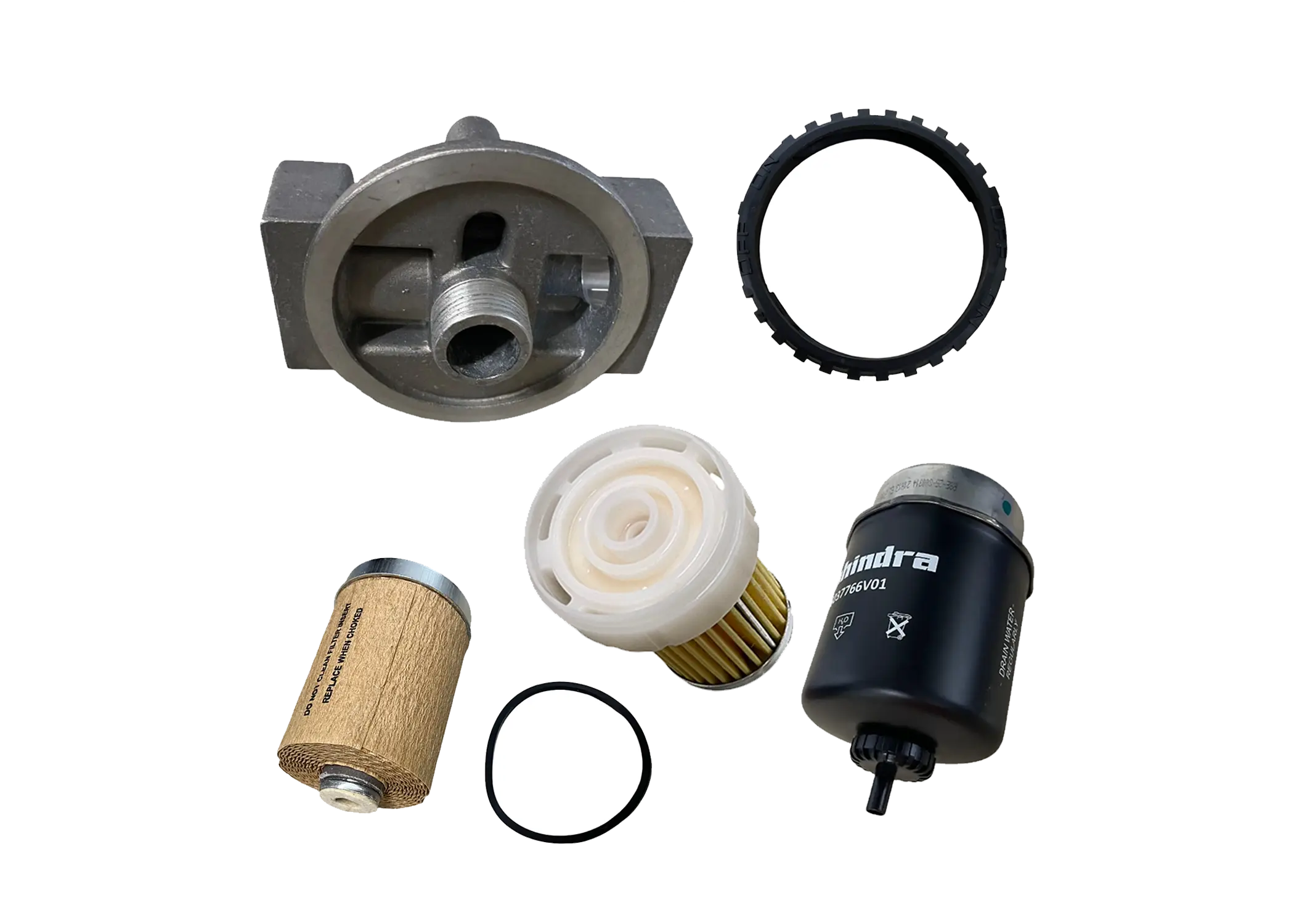 Fuel System - Mahindra Tractor / Roxor Parts - Mahindra Direct Parts ...