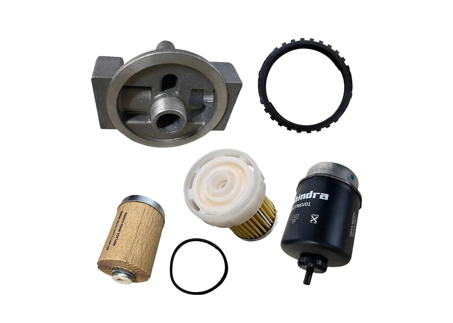 Mahindra Tractor Parts - Mahindra Direct Parts