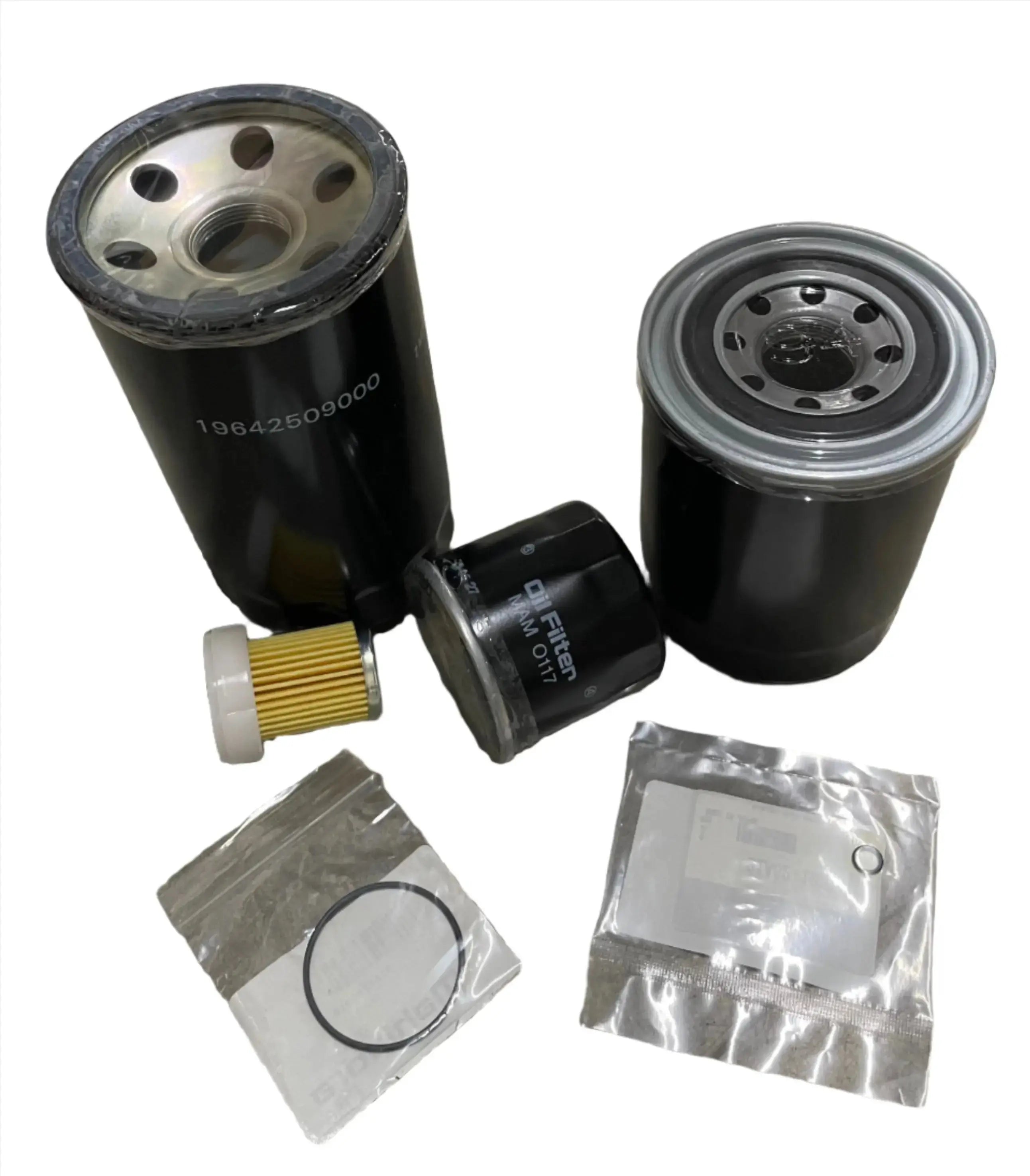 1526 HST Mahindra Tractor Filter Kit / Package L1004000195 | Mahindra ...