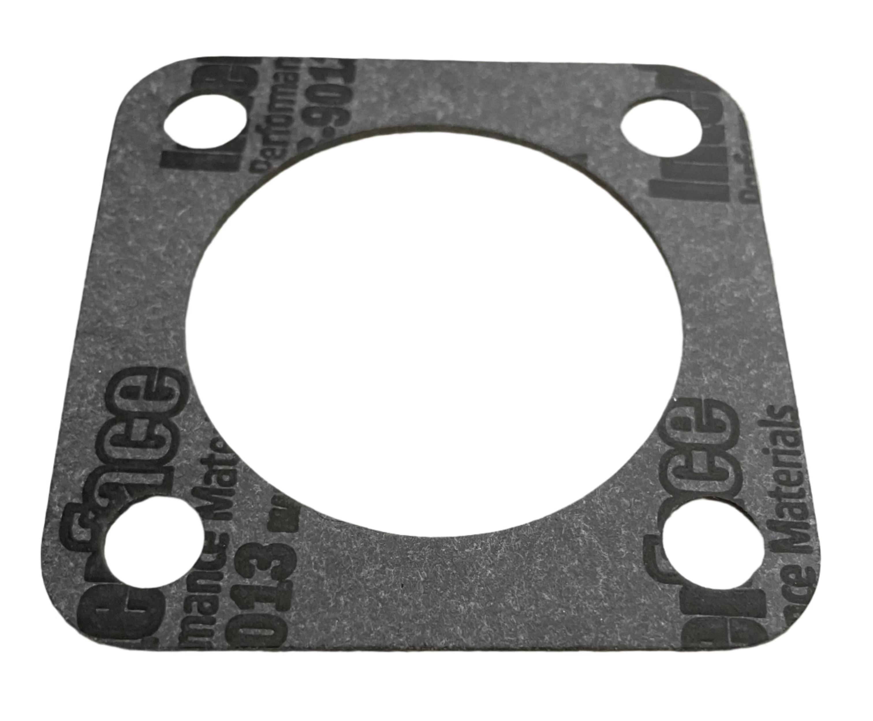 Mahindra Tractor Injection Pump Gear Cover / Bearing Cover Gasket ...
