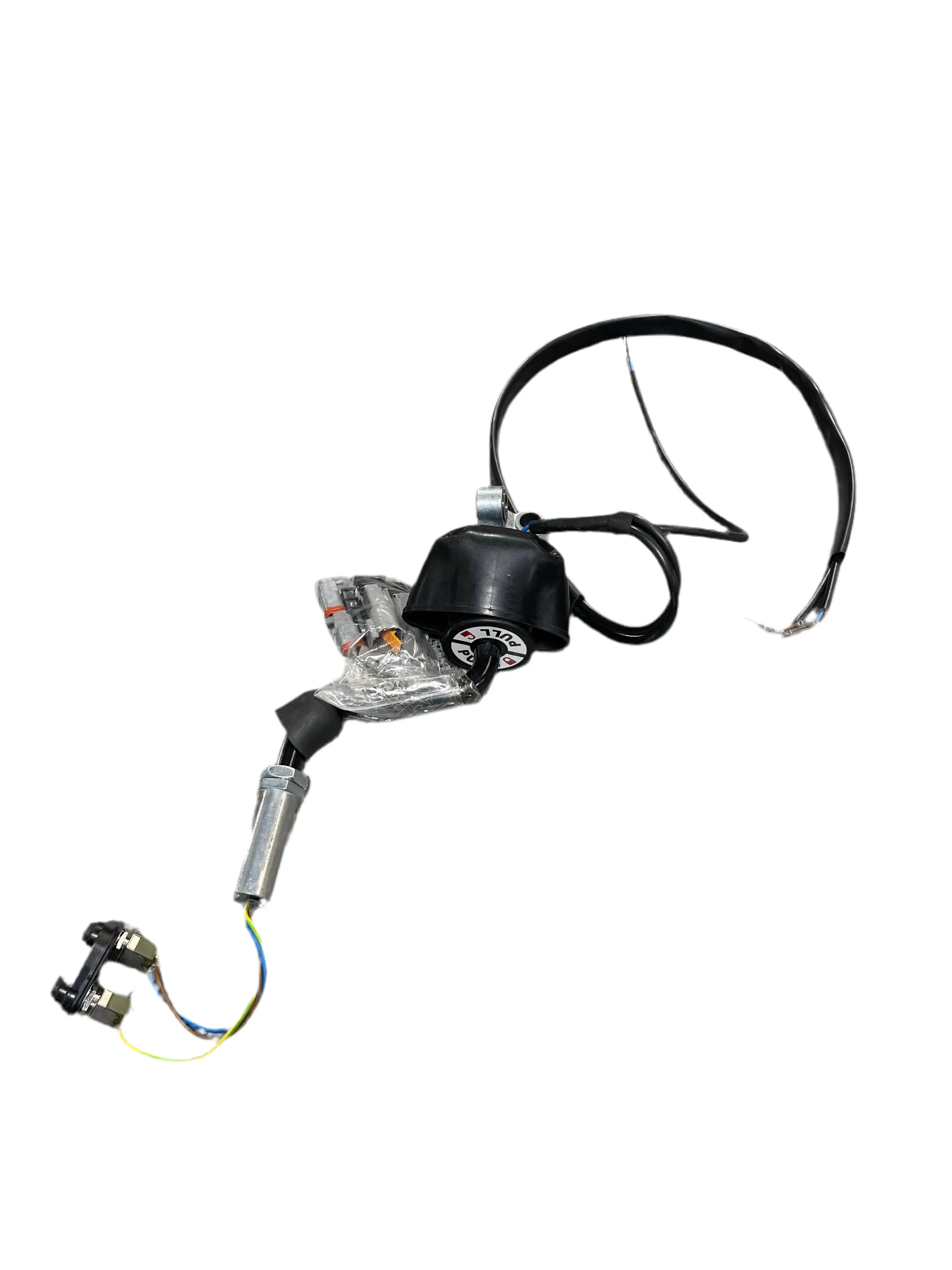 Mahindra Loader Joystick Lever KMW14083082 | Mahindra Direct Parts