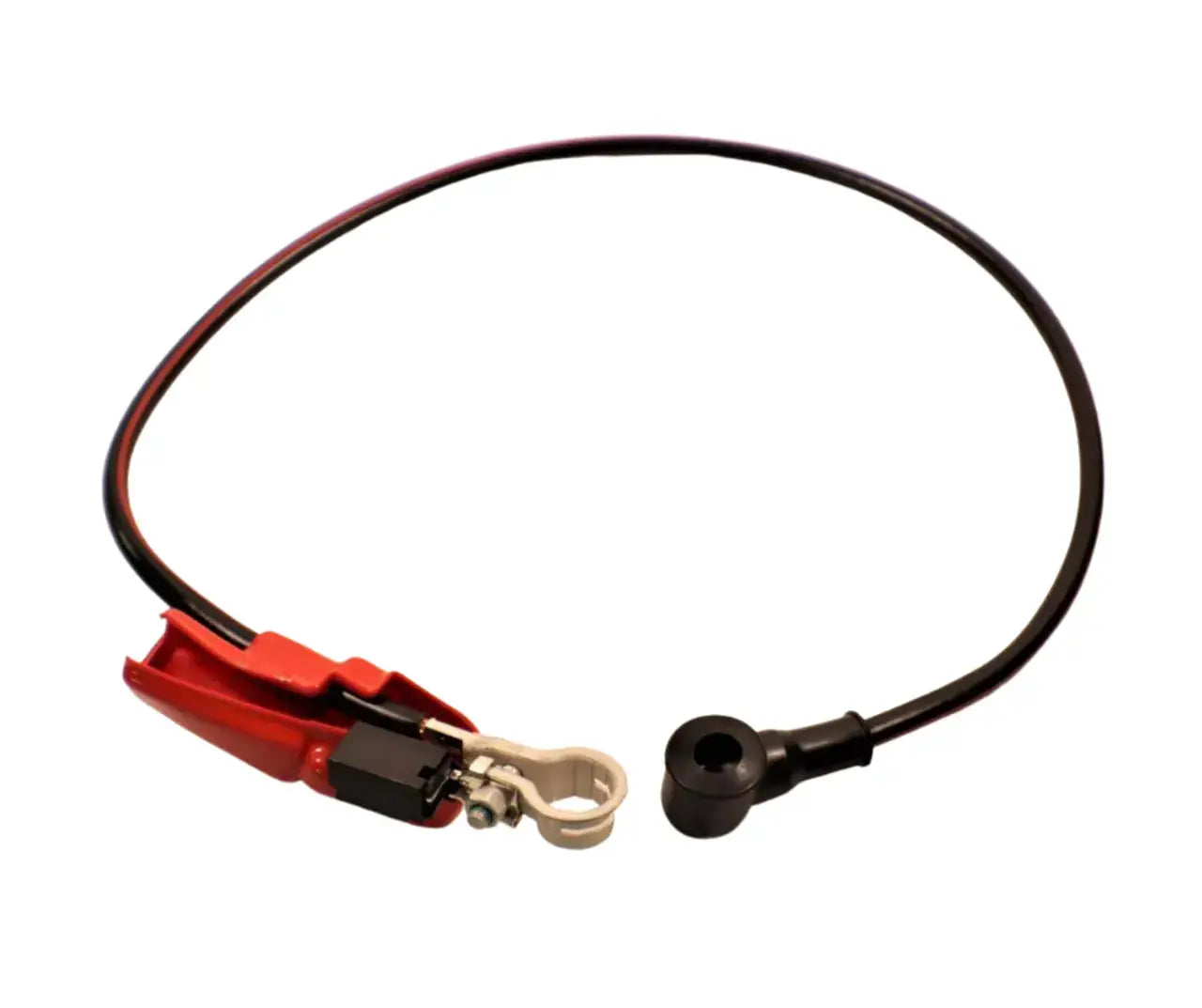 Mahindra Tractor Positive Battery Cable 19450711200 | Mahindra Direct Parts