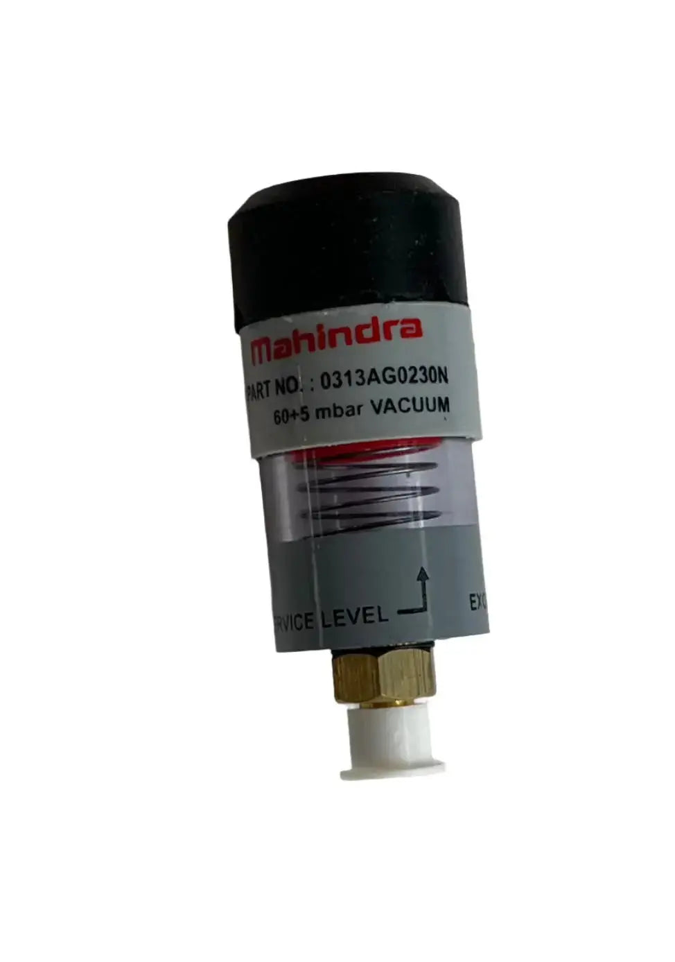 Mahindra Roxor Air Filter Service Indicator 0313AG0230N | Mahindra ...