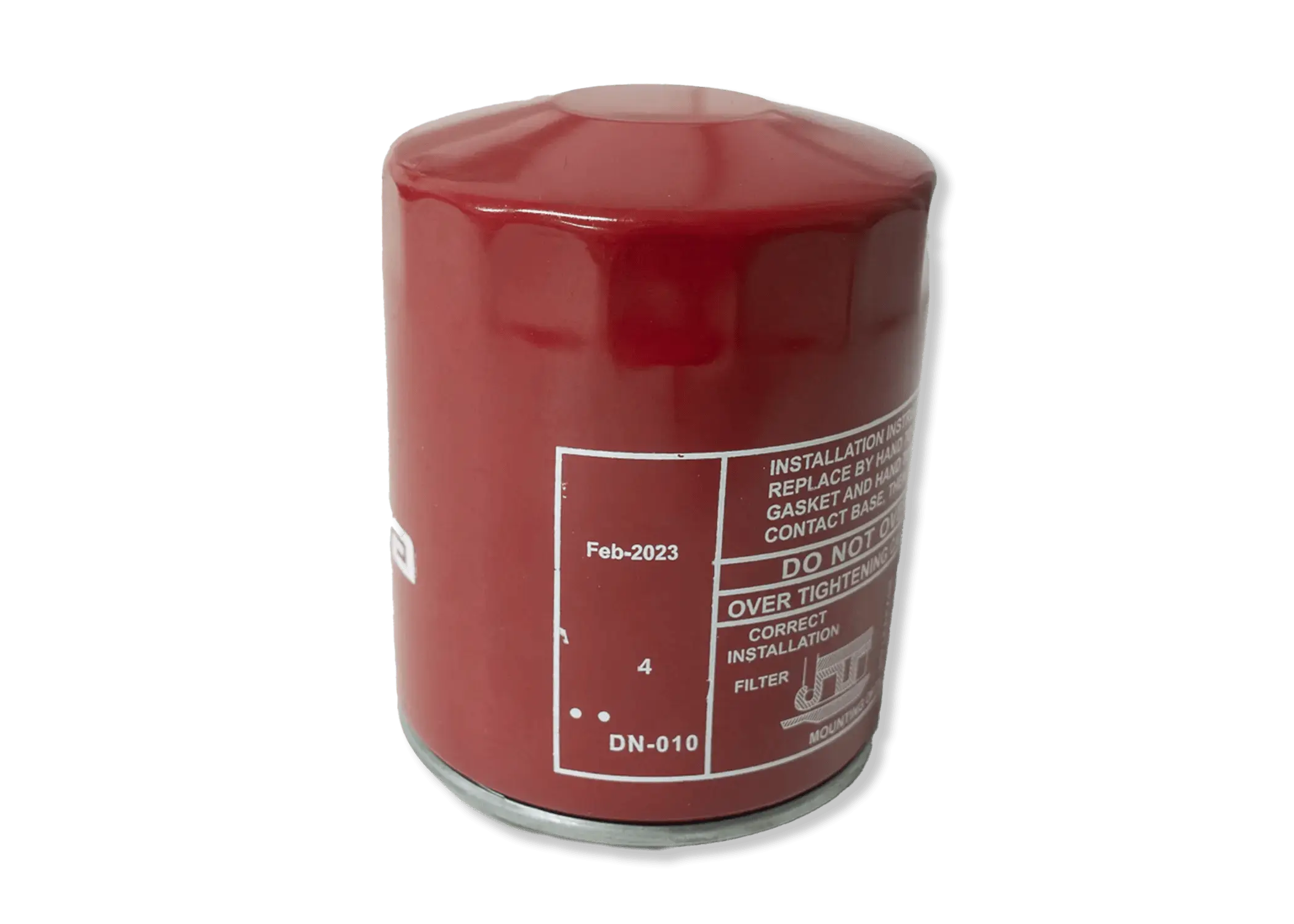 Mahindra Roxor Engine Oil Filter for 2.5L 0303BC0071N | Mahindra Direct ...