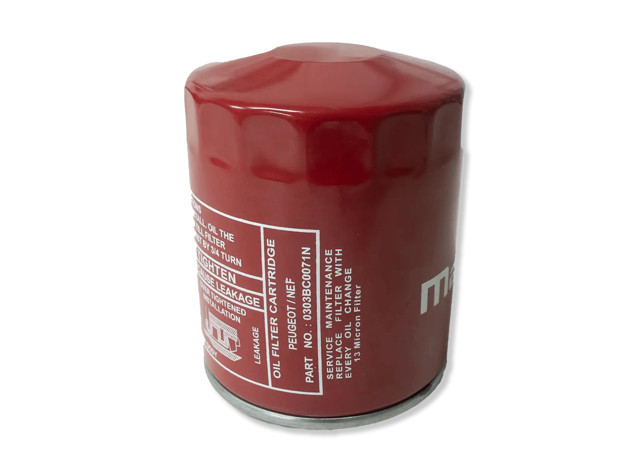 Mahindra Roxor Engine Oil Filter for 2.5L 0303BC0071N | Mahindra Direct ...