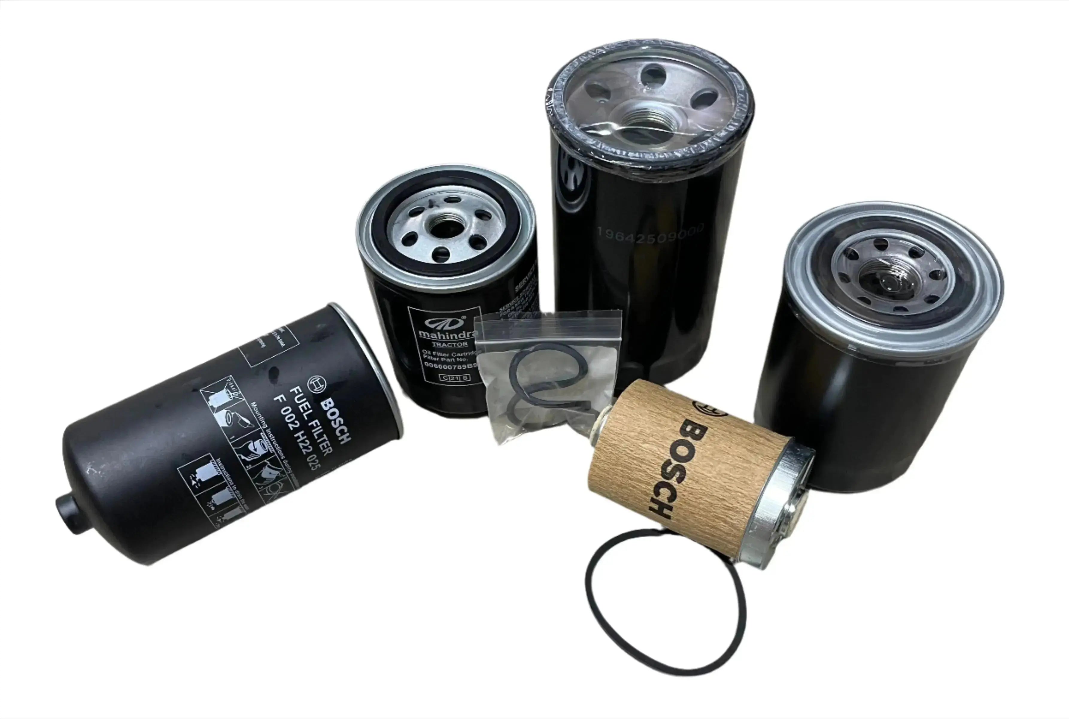 1533 and 1538 Mahindra Tractor Filter Kit / Package L1004000193 ...