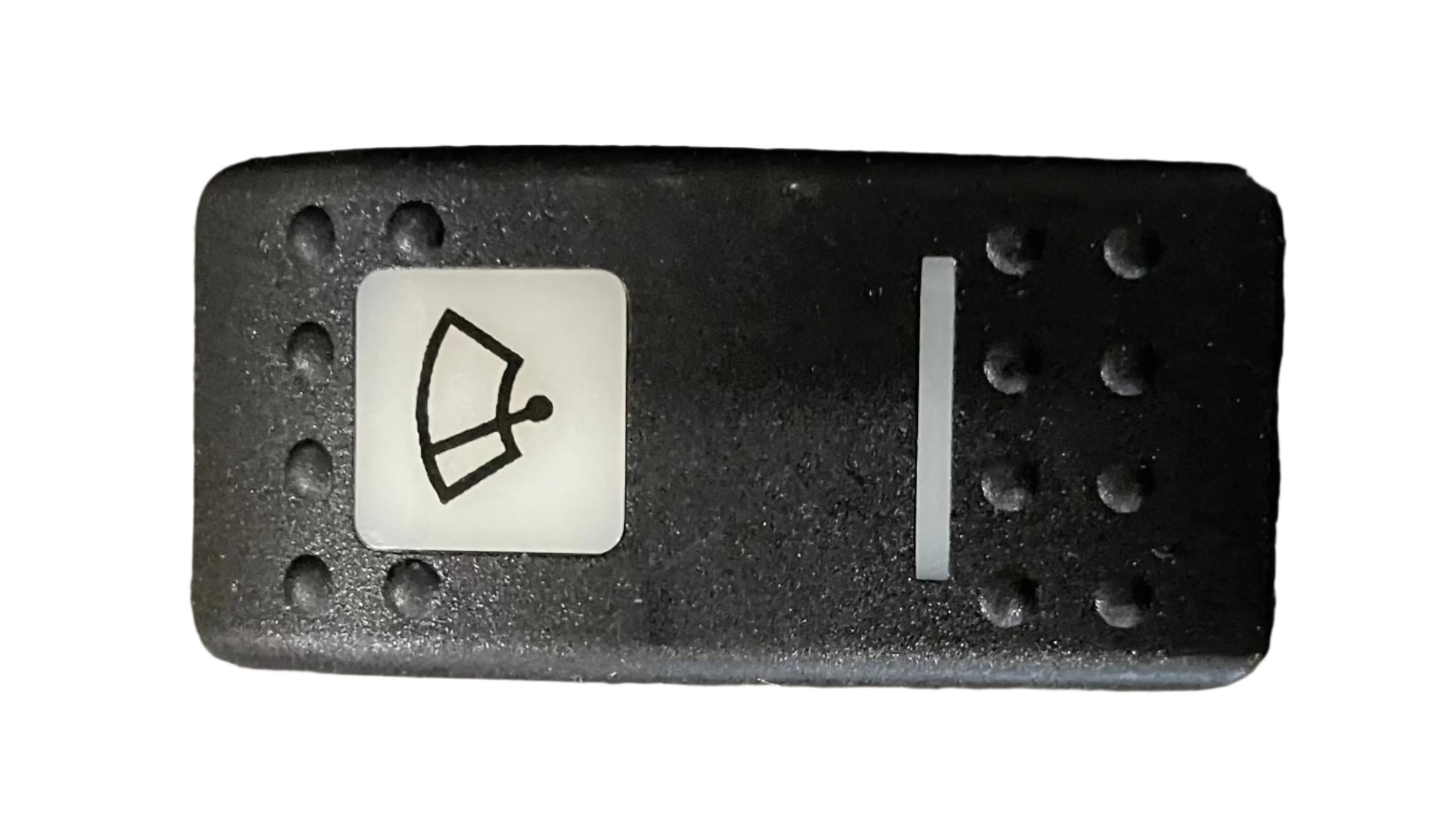 Mahindra Tractor Front Wiper Switch E007700927D91 | Mahindra Direct Parts