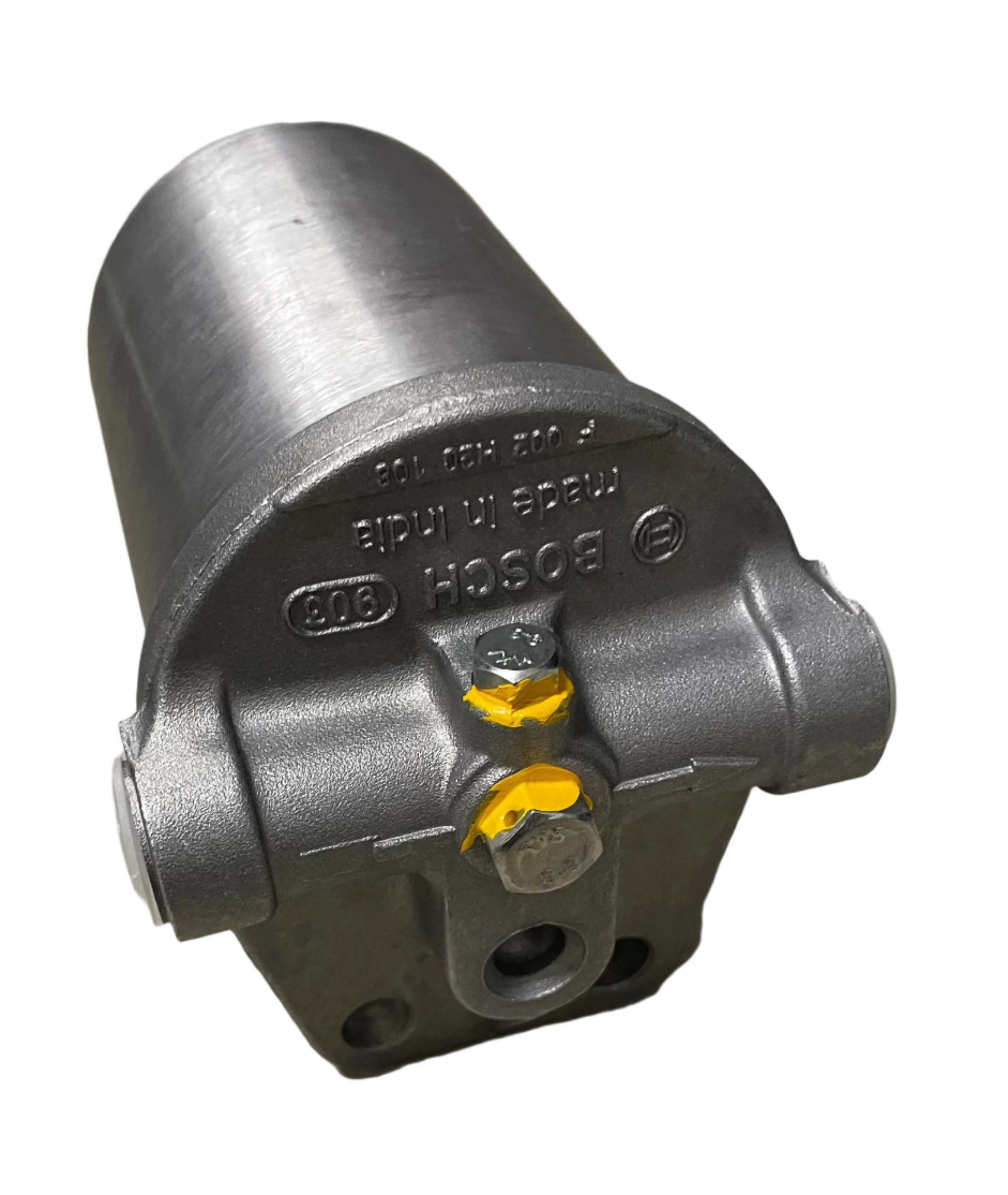 Mahindra Tractor Fuel Filter Assembly 006010610B91 | Mahindra Direct Parts
