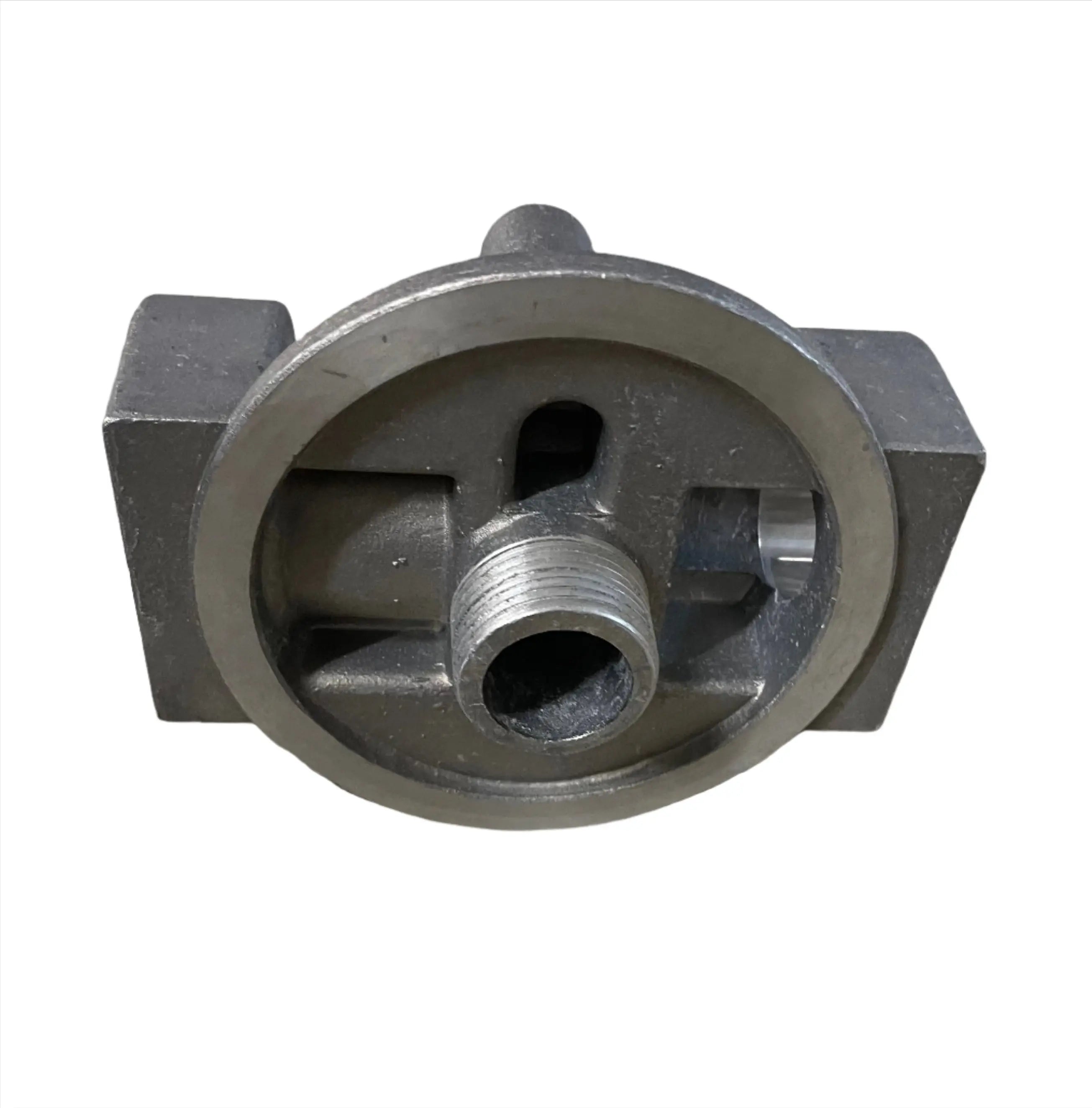 Mahindra Tractor Hydraulic Filter Head 17975152010 | Mahindra Direct Parts