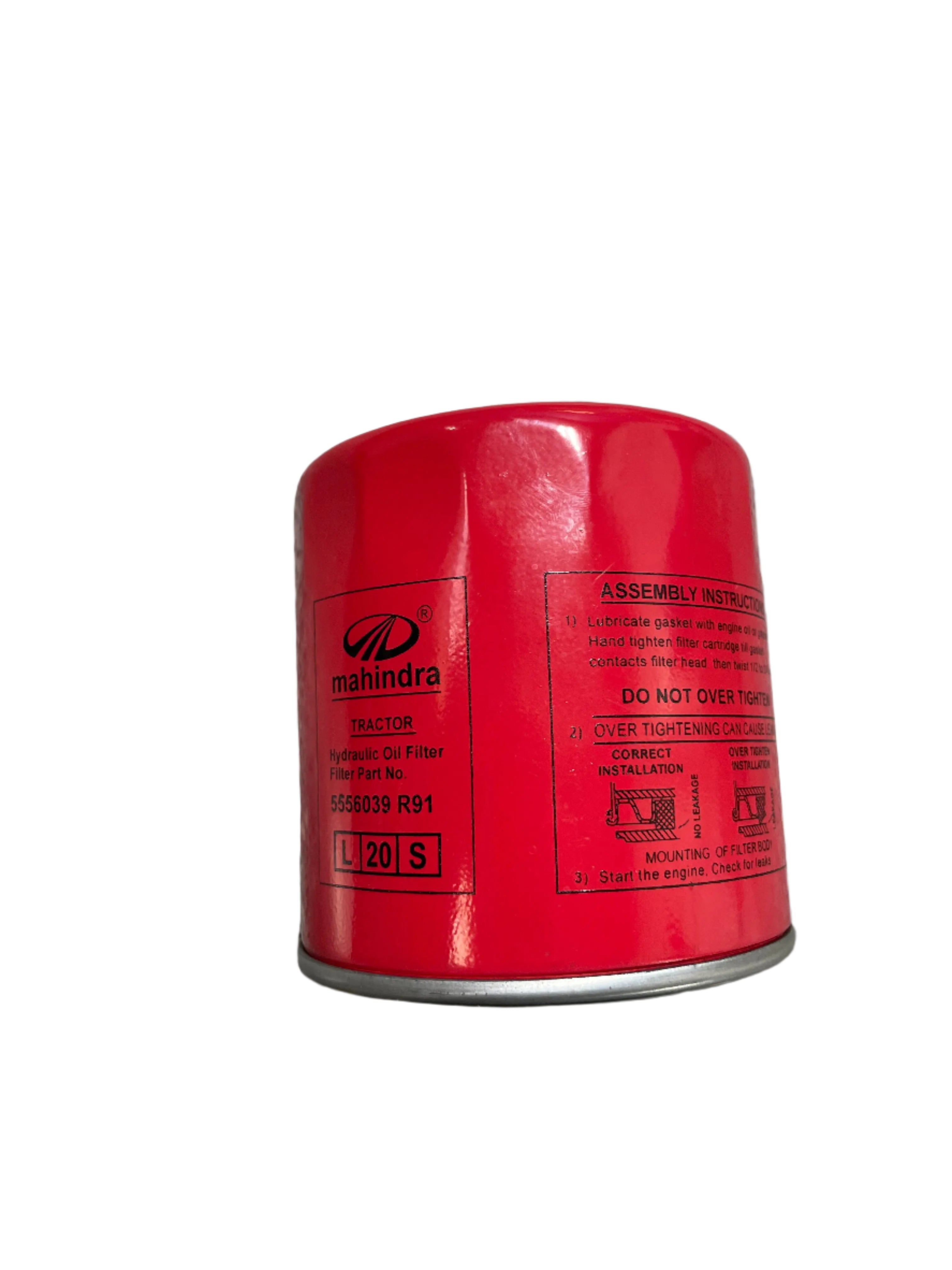 Mahindra Tractor Hydraulic Oil Filter 005556039R91 | Mahindra Direct Parts