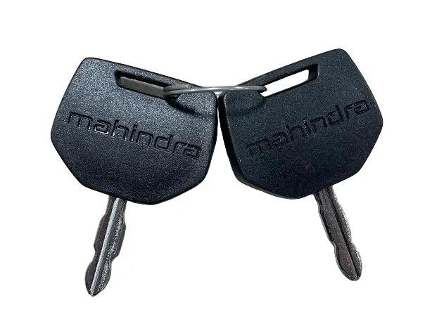Mahindra Tractor Ignition Key (K2) 007713226N91 | Mahindra Direct Parts