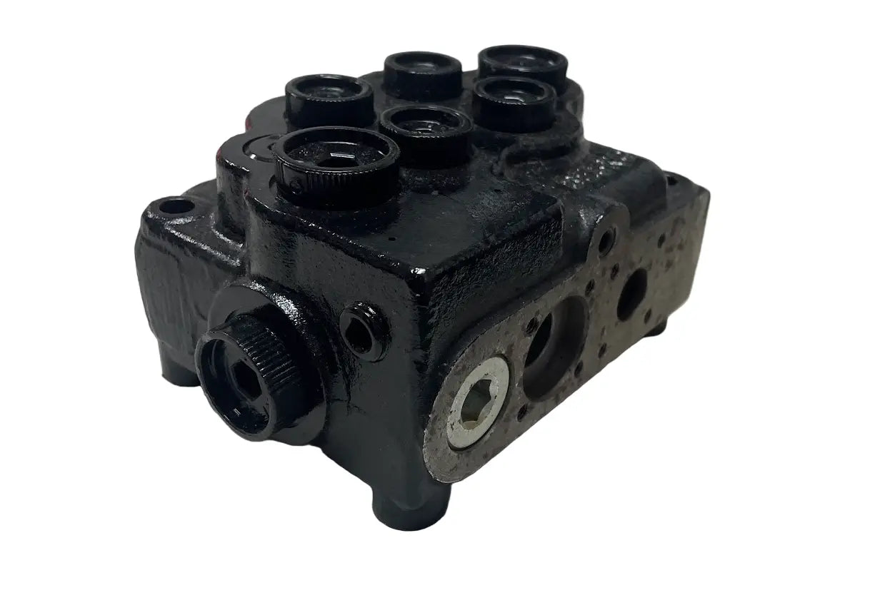 Mahindra Tractor Loader Valve Body (Besko) ANS8811266 | Mahindra Direct ...