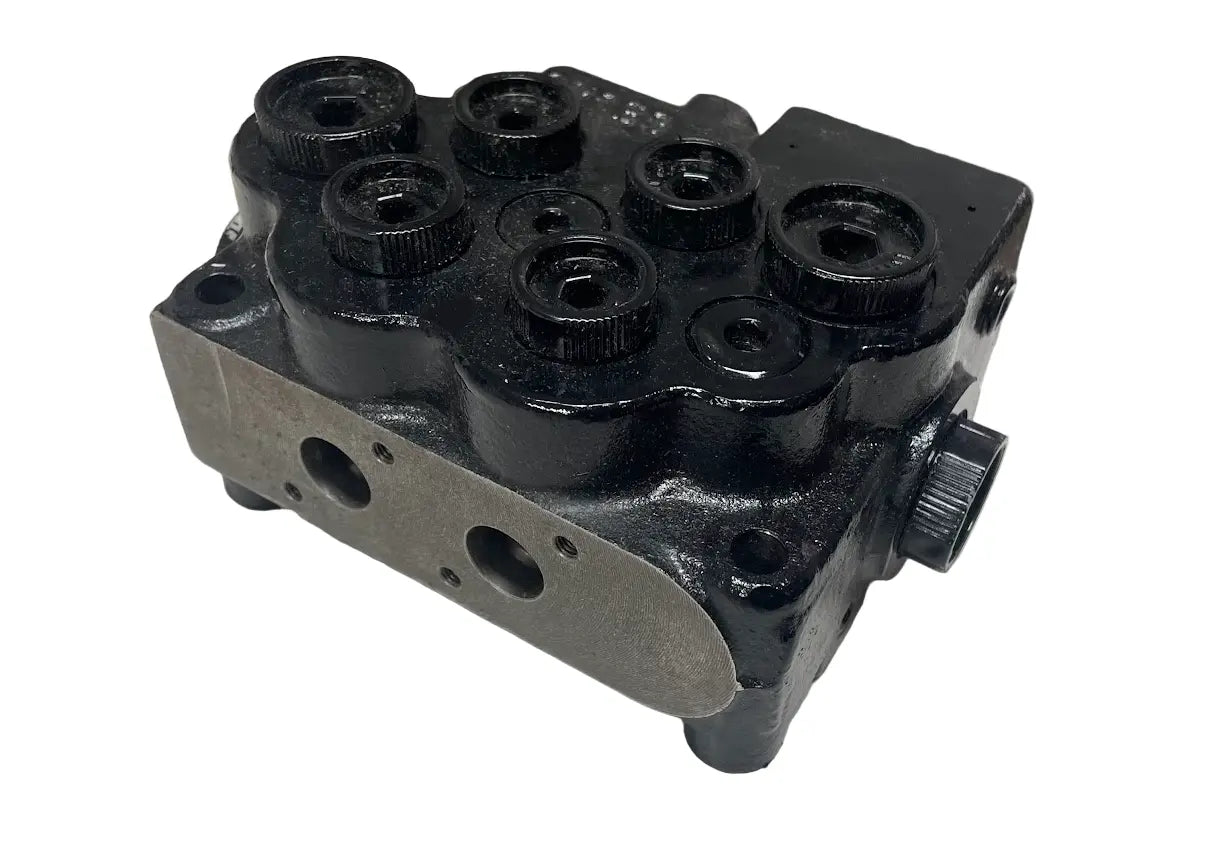 Mahindra Tractor Loader Valve Body (Besko) ANS8811266 | Mahindra Direct ...