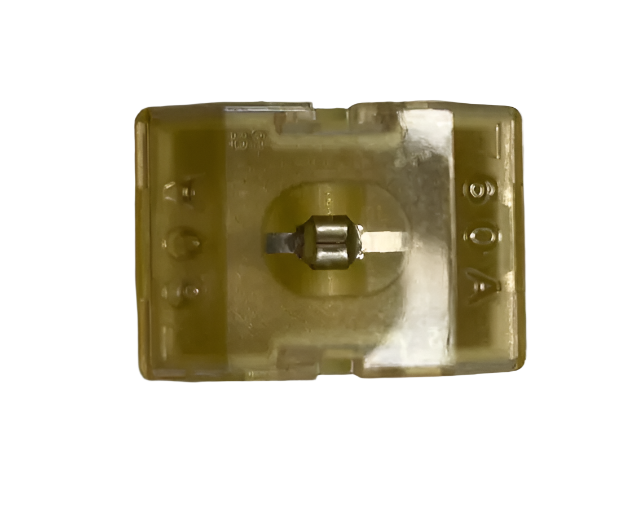 Mahindra Tractor Main 60A Amp Fuse Yellow 19480721200 | Mahindra Direct ...