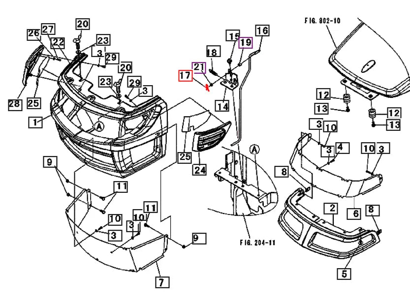 Mahindra Tractor Split Pin 2.5x16 05200125016 | Mahindra Direct Parts