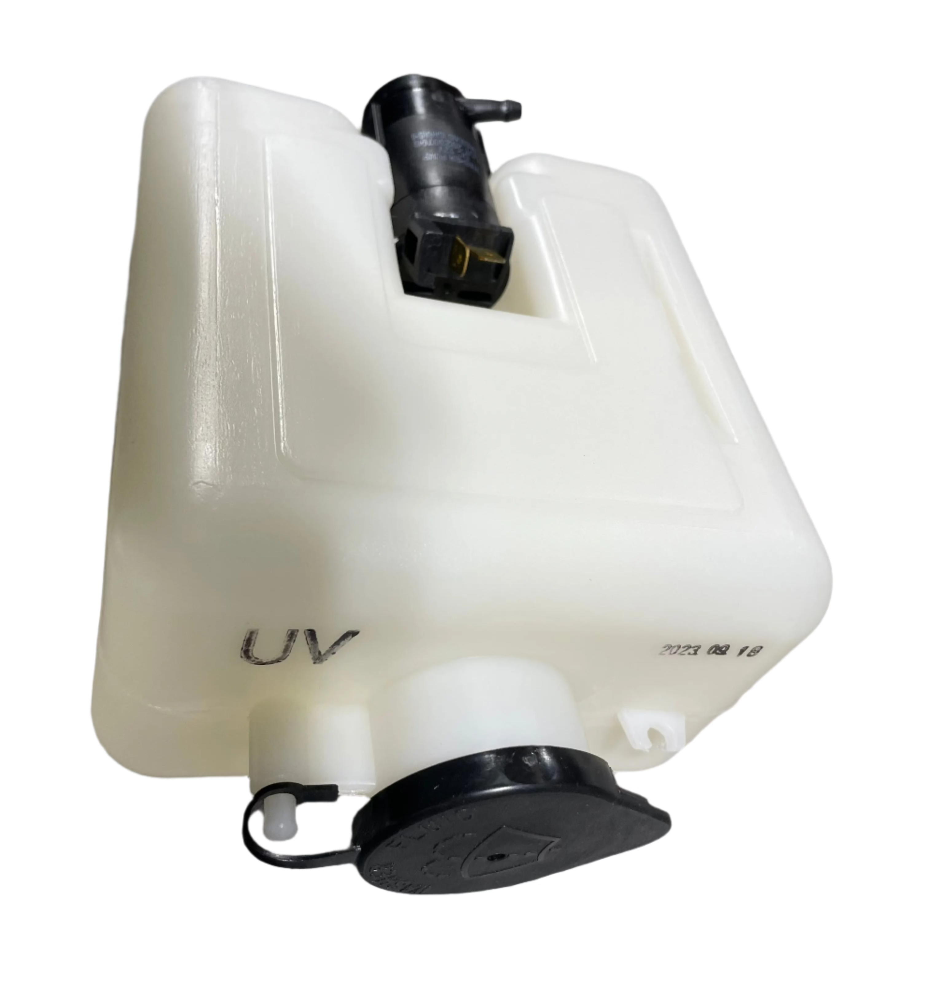 Mahindra Tractor Windshield Washer Fluid Tank / Reservoir 12426695500 ...